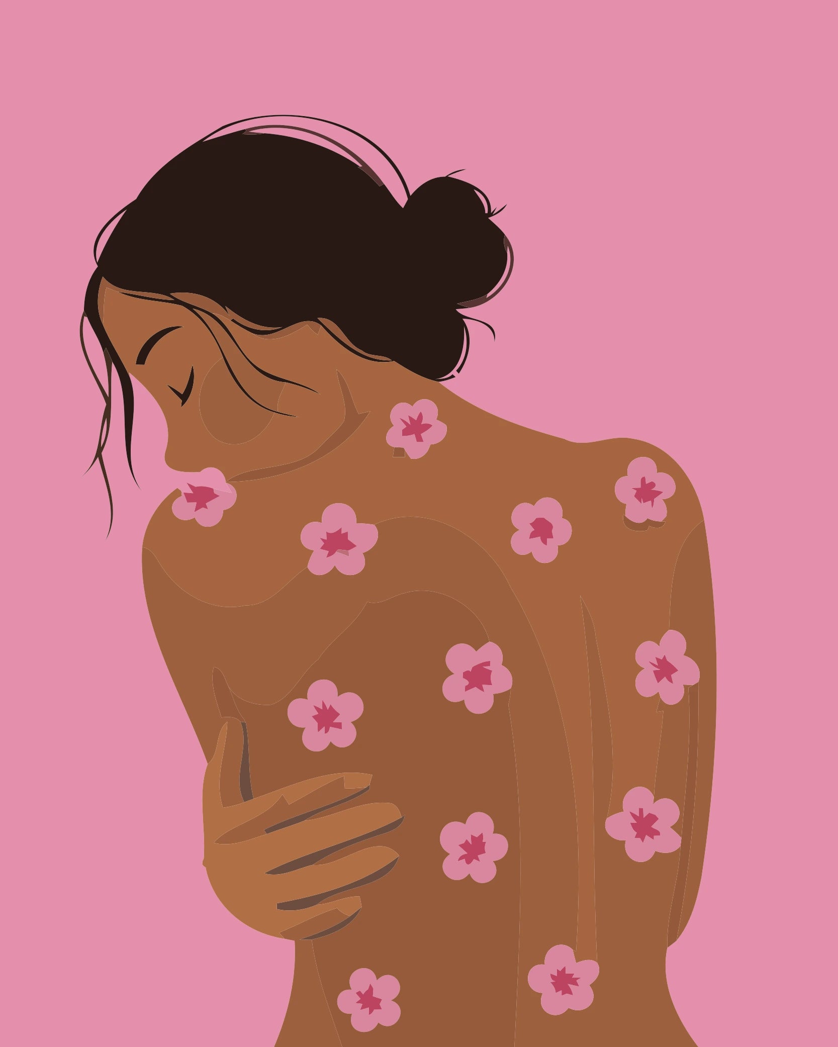 Blossom Touch – ArtSpark