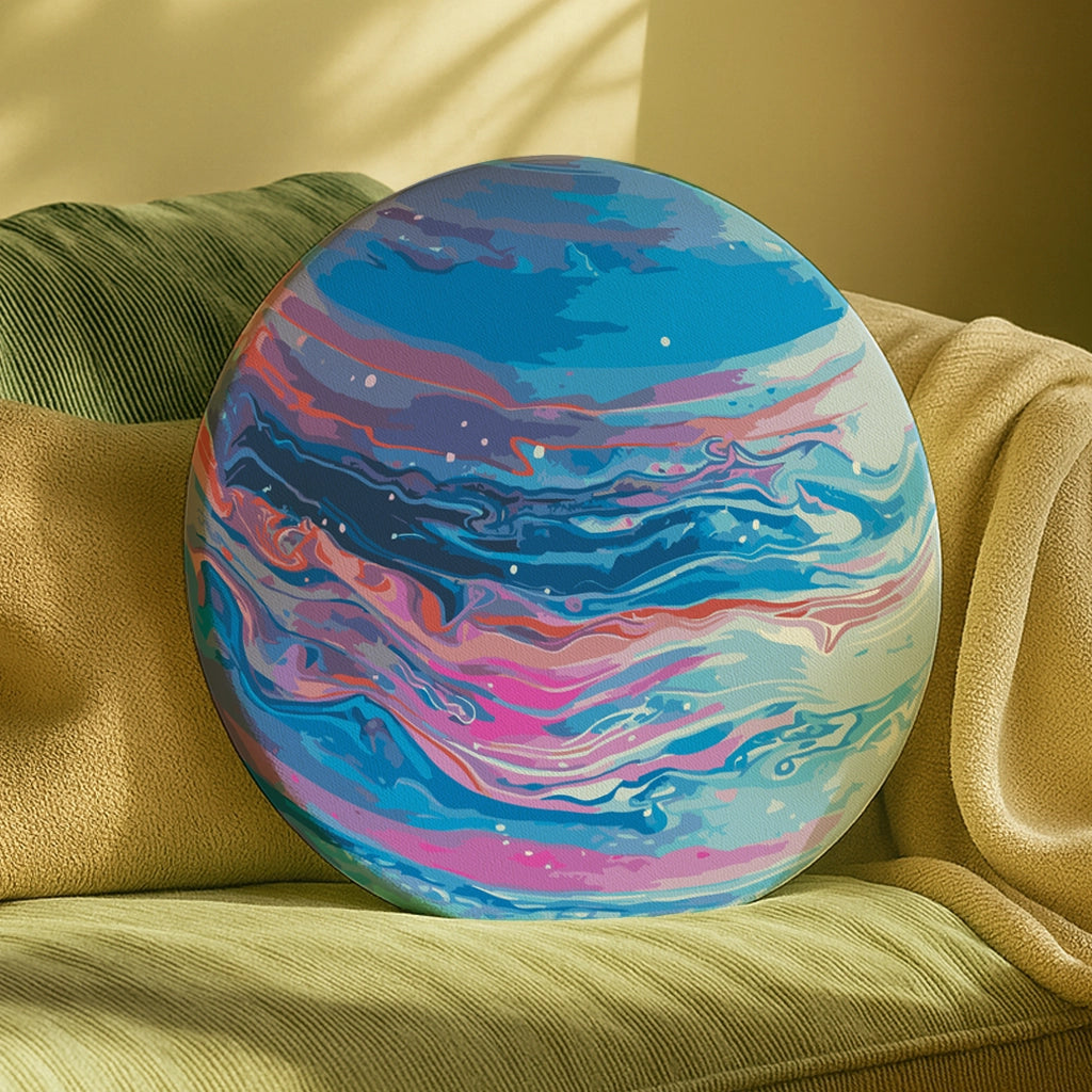 Uranus - Paint by Numbers Kit – ArtSpark